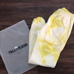 TALENTLESS | Pants | New Talentless Mens Premium Sweatpants Size M ...